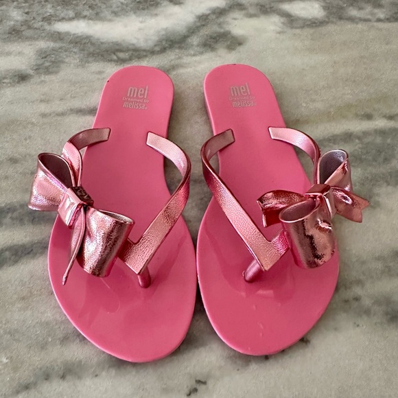 Melissa | Shoes | Melissa Jelly Flip Flops | Poshmark